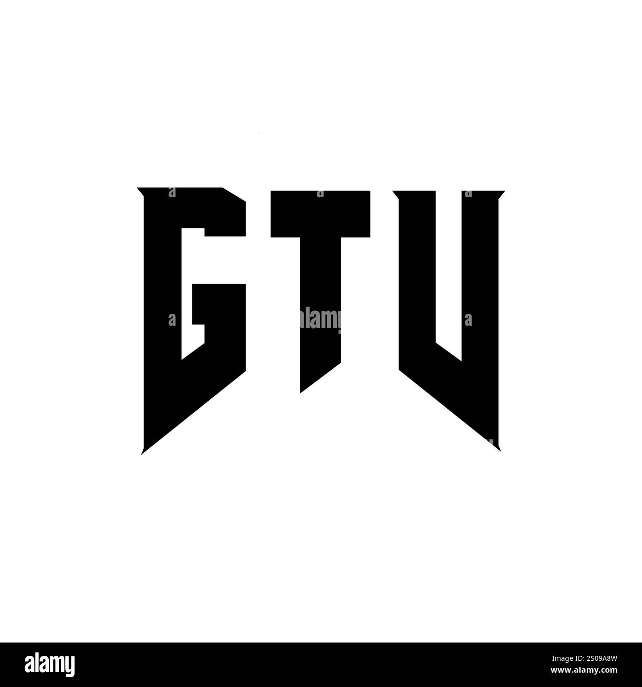 Gtv technology company logo Stock Vector Images - Alamy