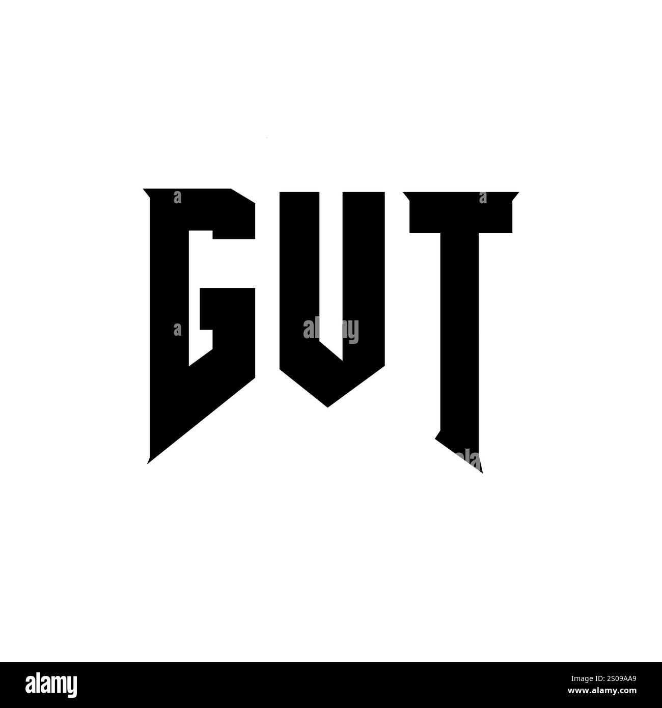 Gut marketing logo Cut Out Stock Images & Pictures - Alamy