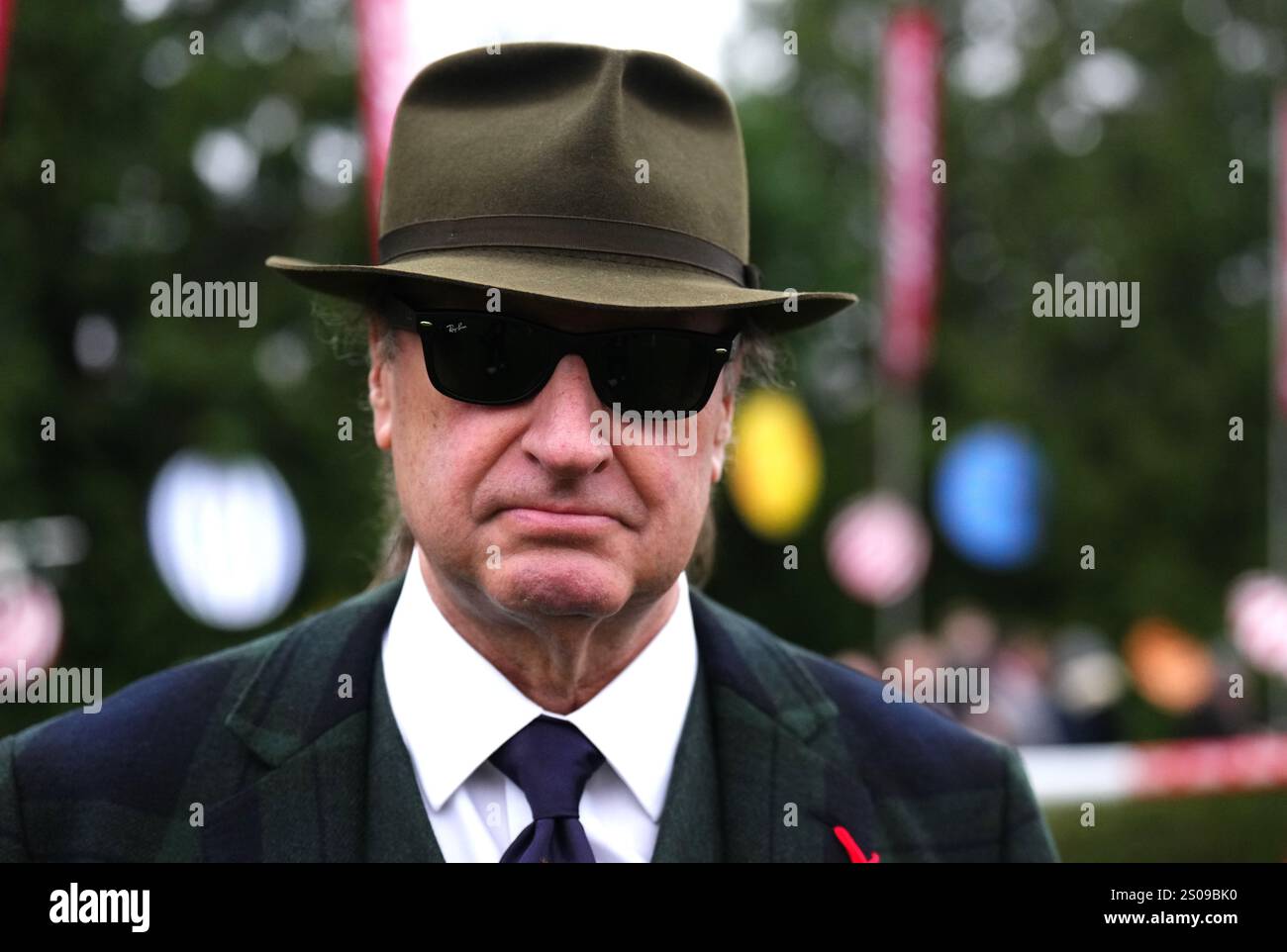 Rich Ricci on King George VI Chase Day at Kempton Park Racecourse ...