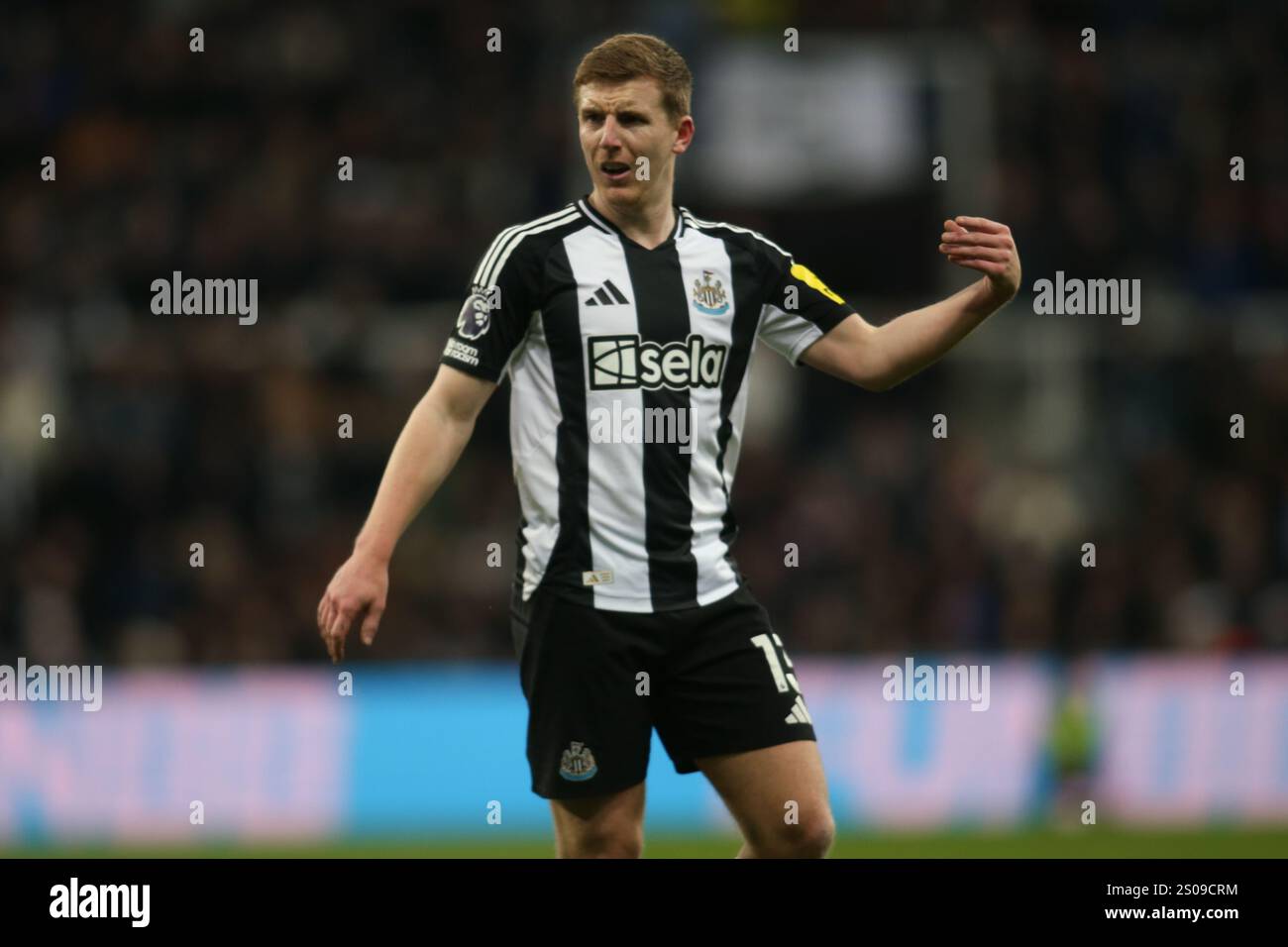 Matt targett newcastle united 2024 hi-res stock photography and images ...