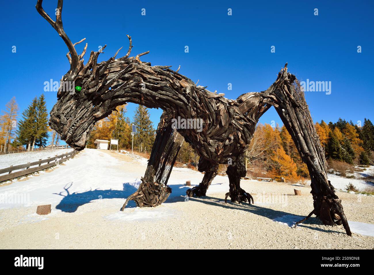 Alpe cimbra hi-res stock photography and images - Alamy