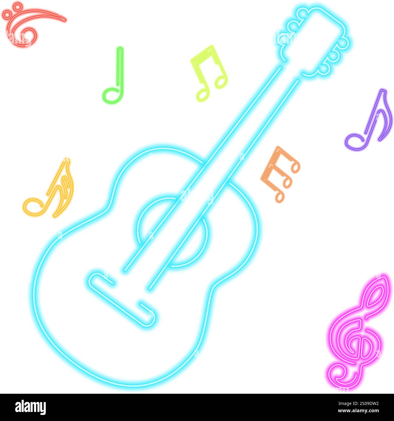 Abstract illustration for music themed designs, posters, and digital ...