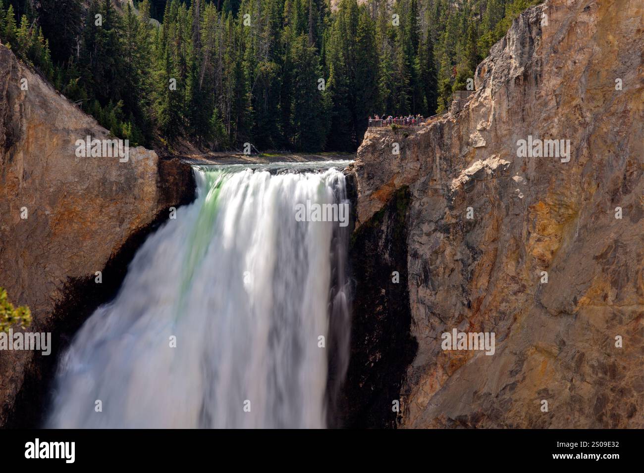 Yellowstone river geology hi-res stock photography and images - Alamy