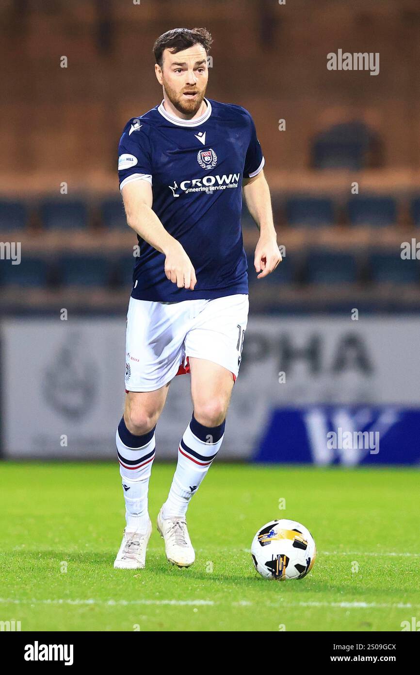 Dens Park, Dundee, UK. 26th Dec, 2024. Scottish Premiership Football ...