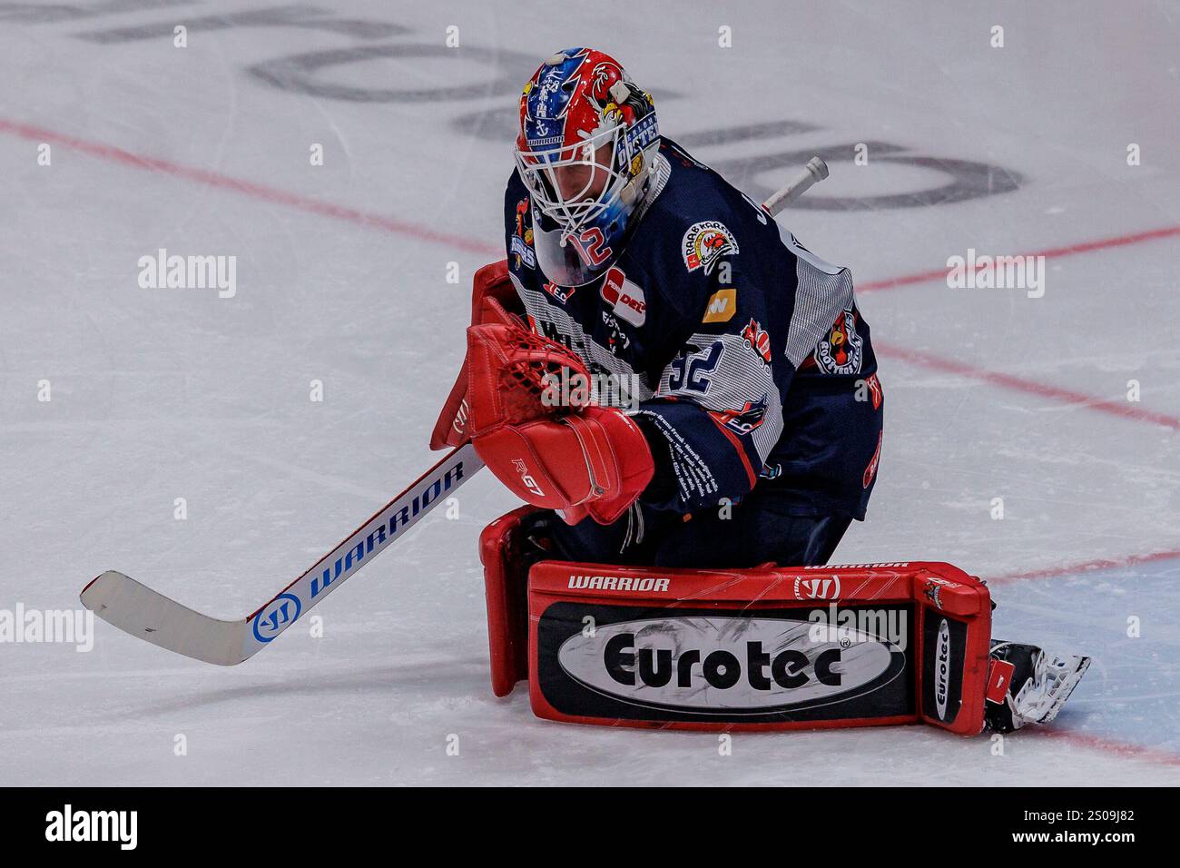 Frankfurt, Deutschland. 26th Dec, 2024. Andreas Jenike (Iserlohn ...