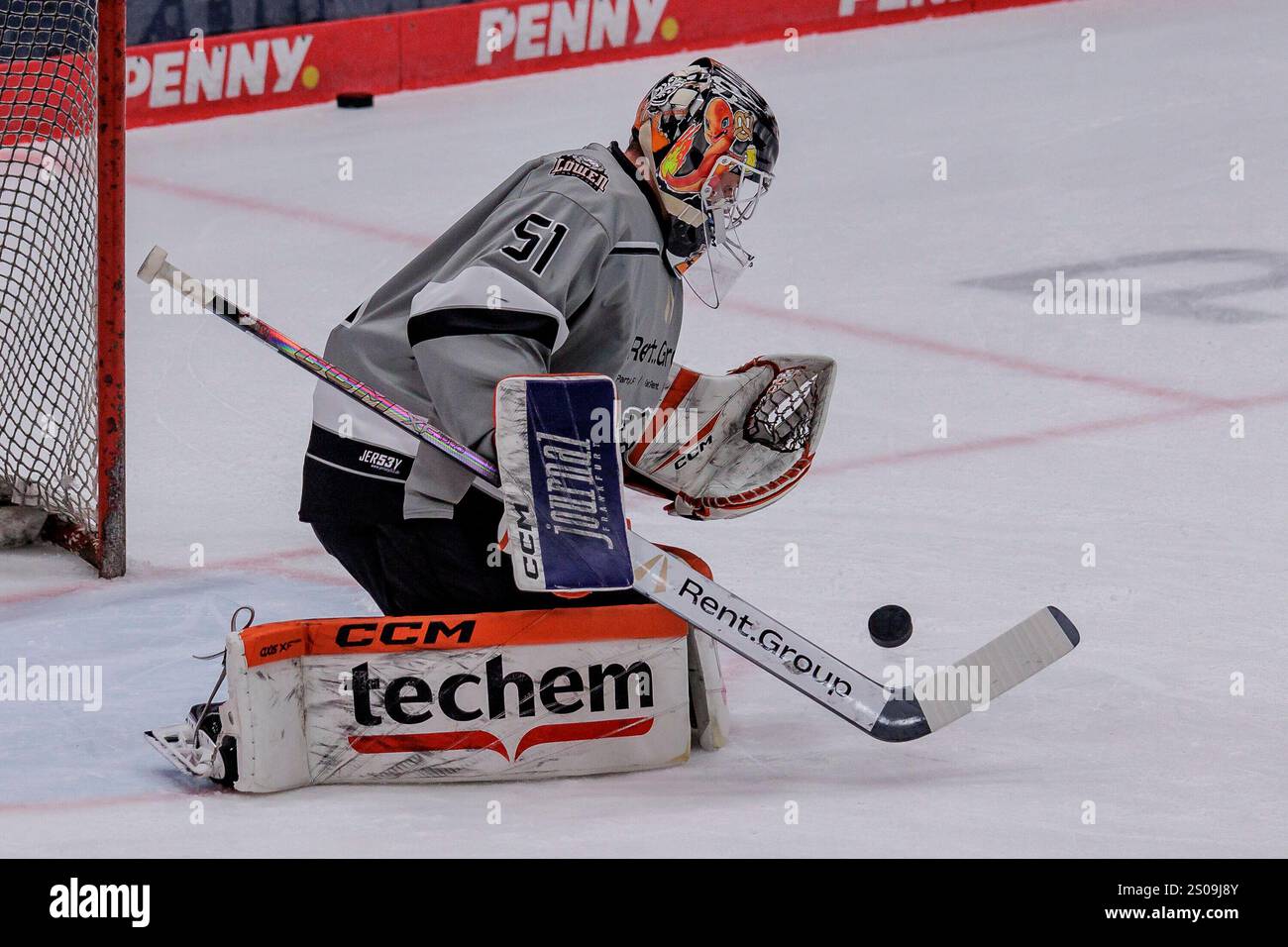 Frankfurt, Deutschland. 26th Dec, 2024. Cody Brenner (L?wen Frankfurt ...