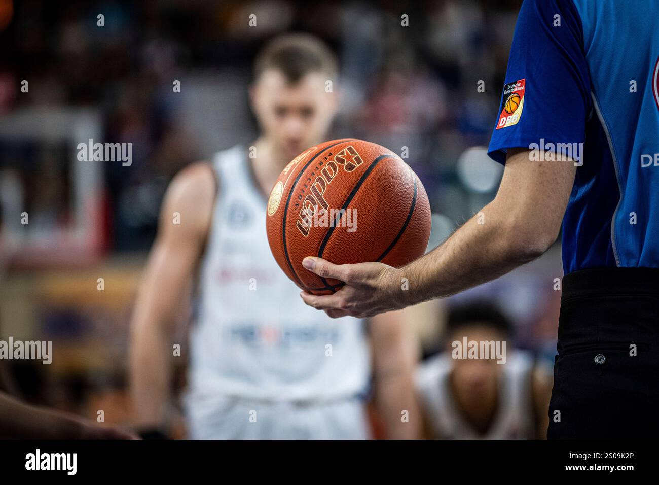 Rostock, Deutschland 26. Dezember 2024: 1.BBL - 2024/2025 - Rostock ...