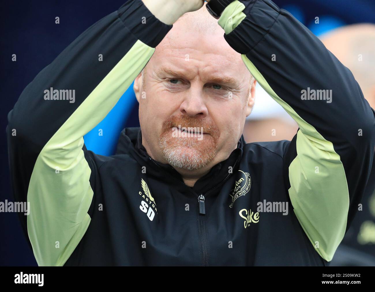 26th December 2024; Etihad Stadium, Manchester, England; Premier League ...