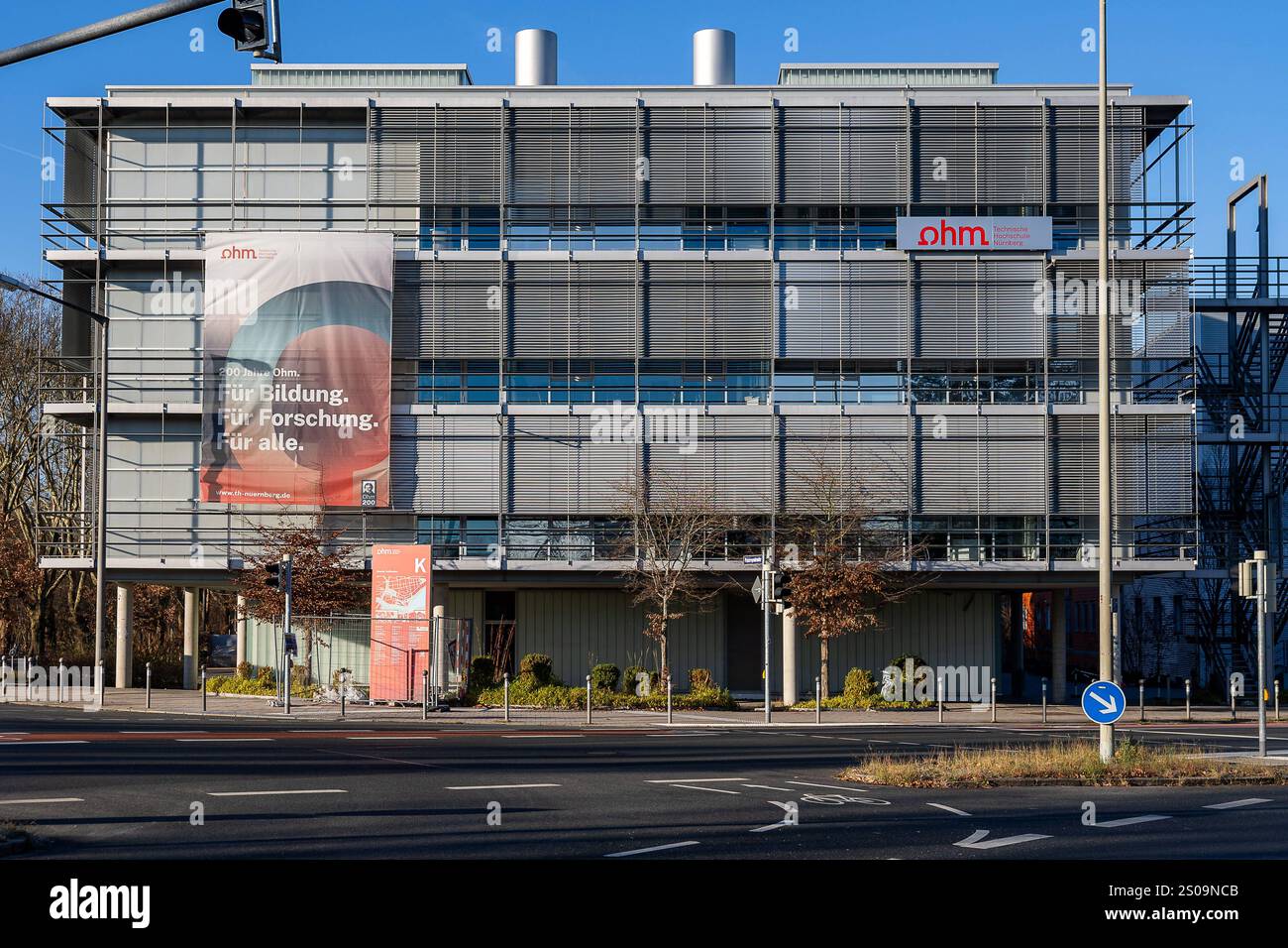Campus Ohm - Technische Hochschule Nürnberg, 26.12.2024 Das moderne ...