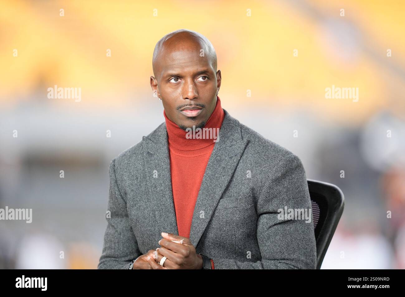 Pittsburgh, Pa, USA. 25th Dec, 2024. December 25, 2024: Netflix' Devon ...