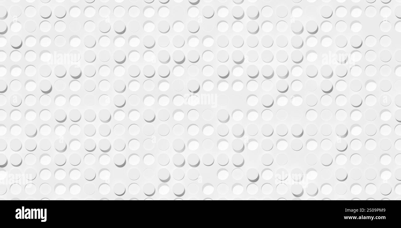 Random inset and outset small round white circles background wallpaper ...