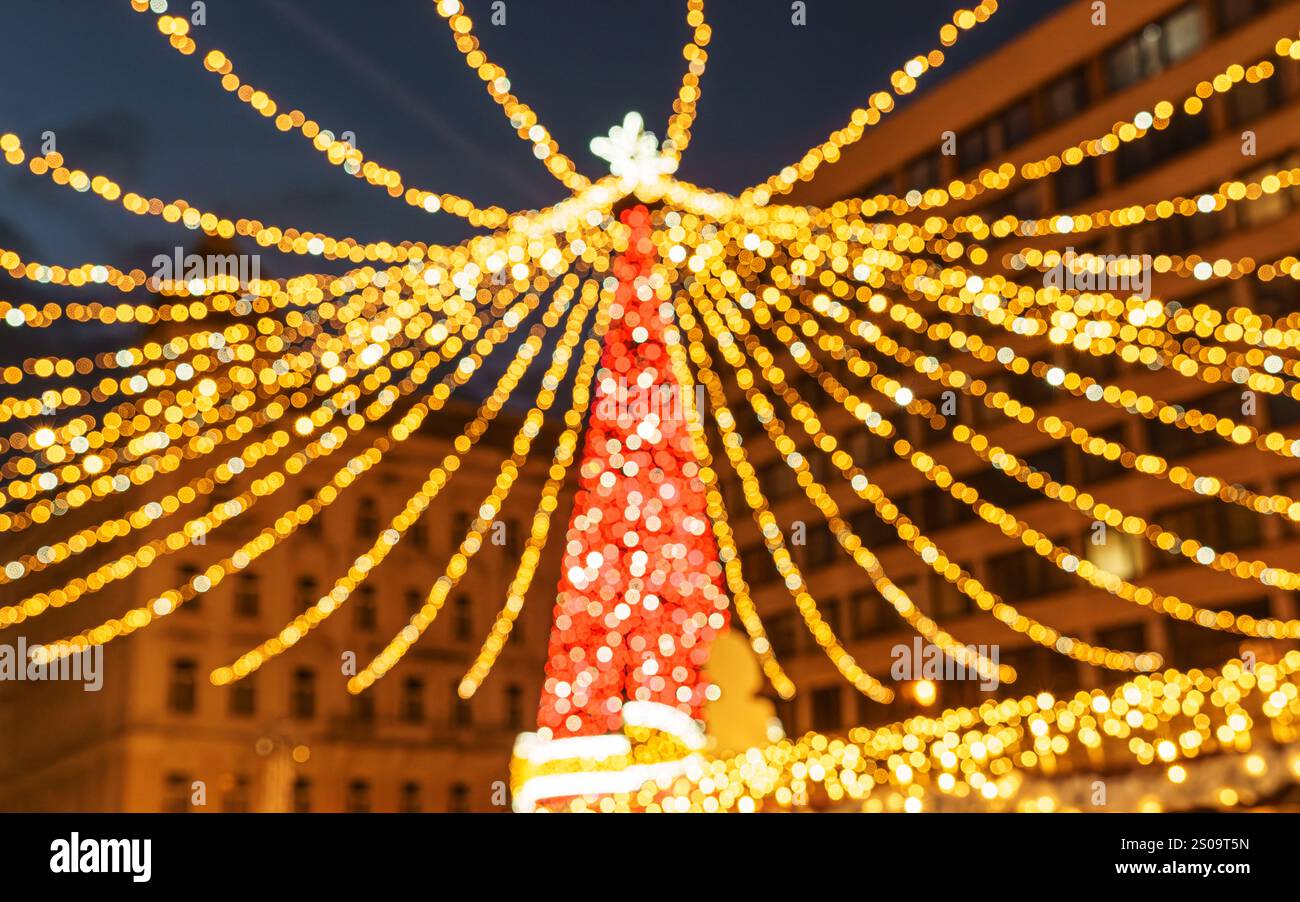 Budapest, Hungary - 12.23.2024 - Advent time mood in Budapest, Amazing ...