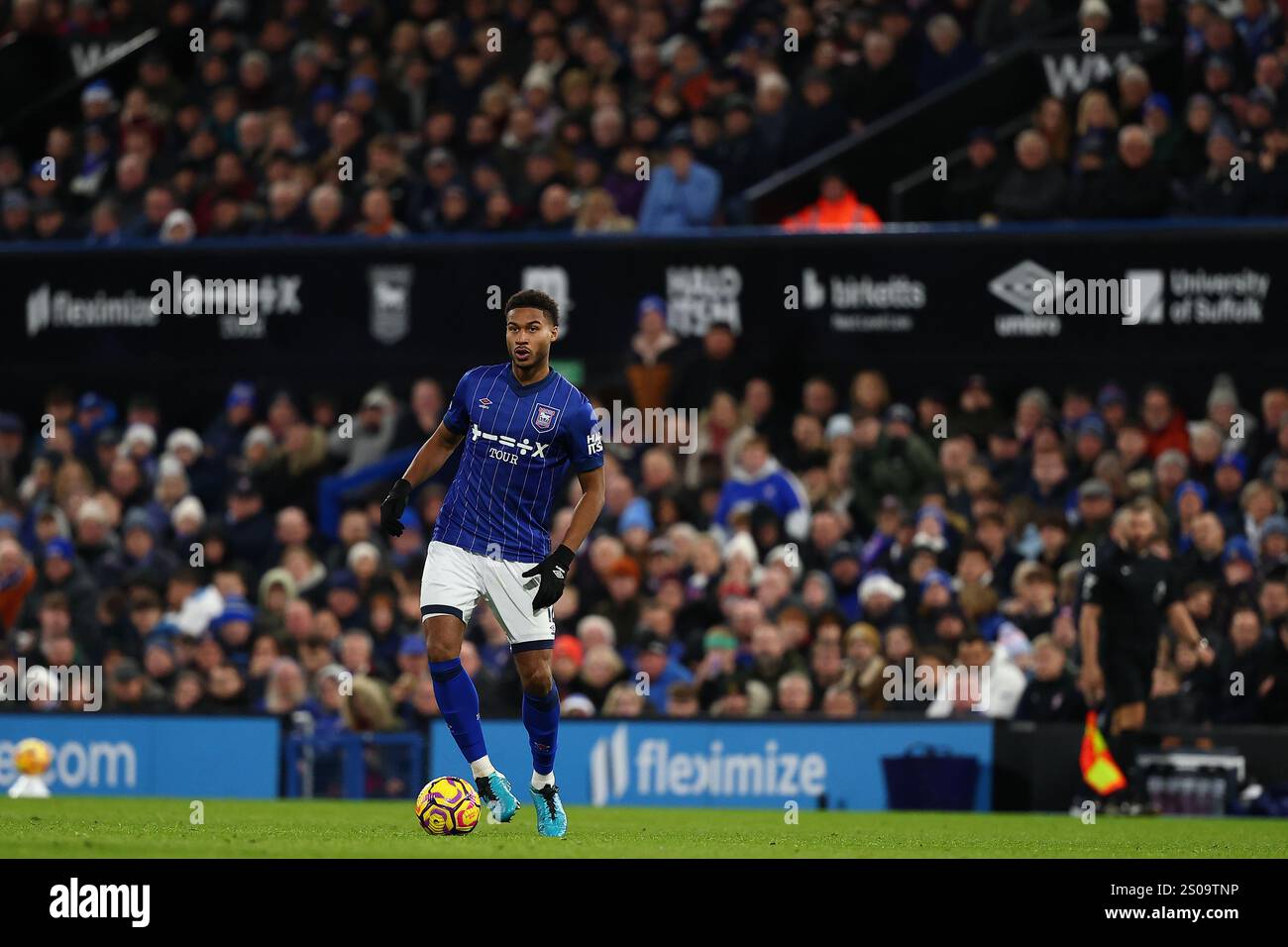 Jens Cajuste of Ipswich Town - Ipswich Town v Newcastle United, Premier ...