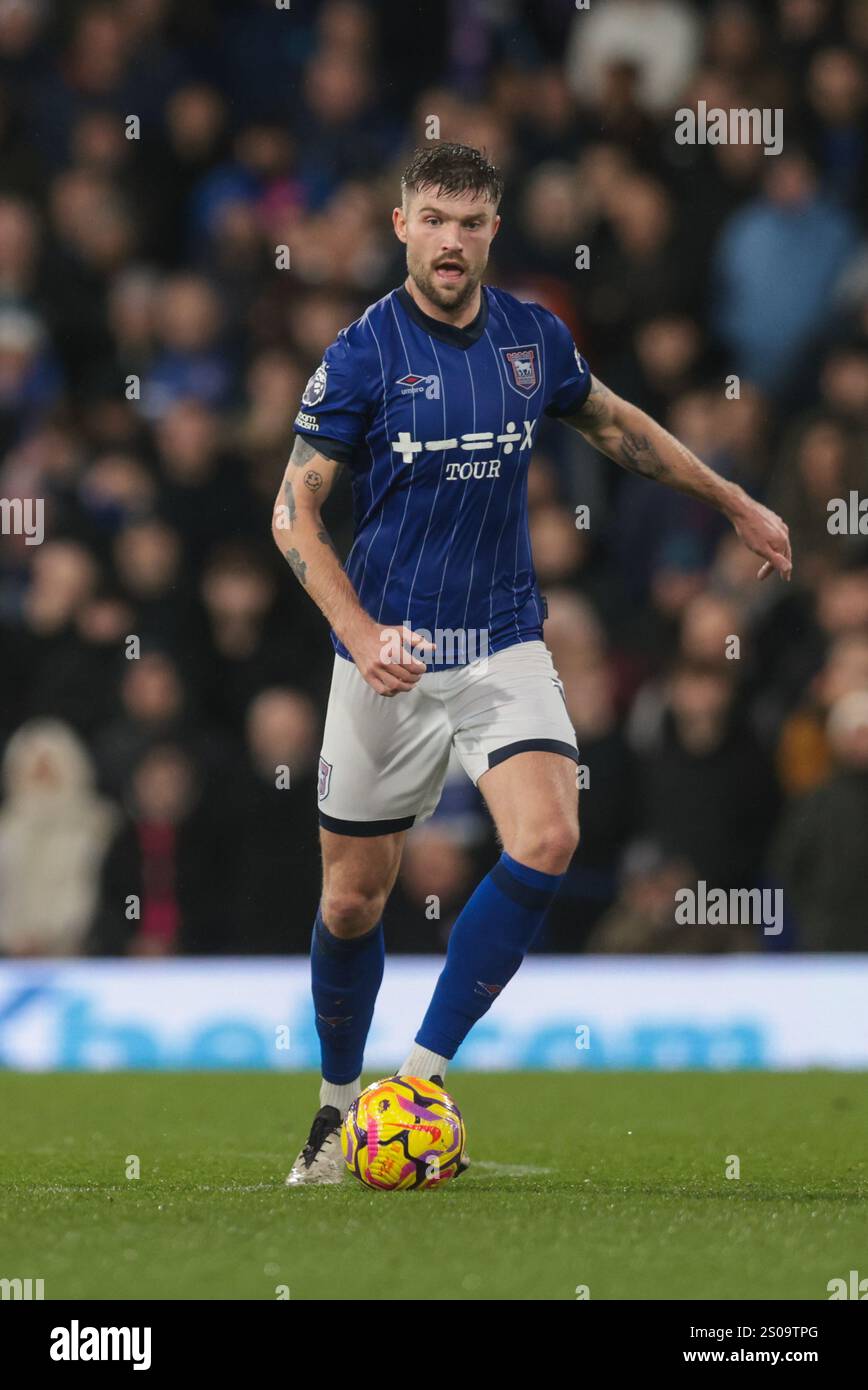 Cameron Burgess of Ipswich Town - Ipswich Town v Newcastle United ...