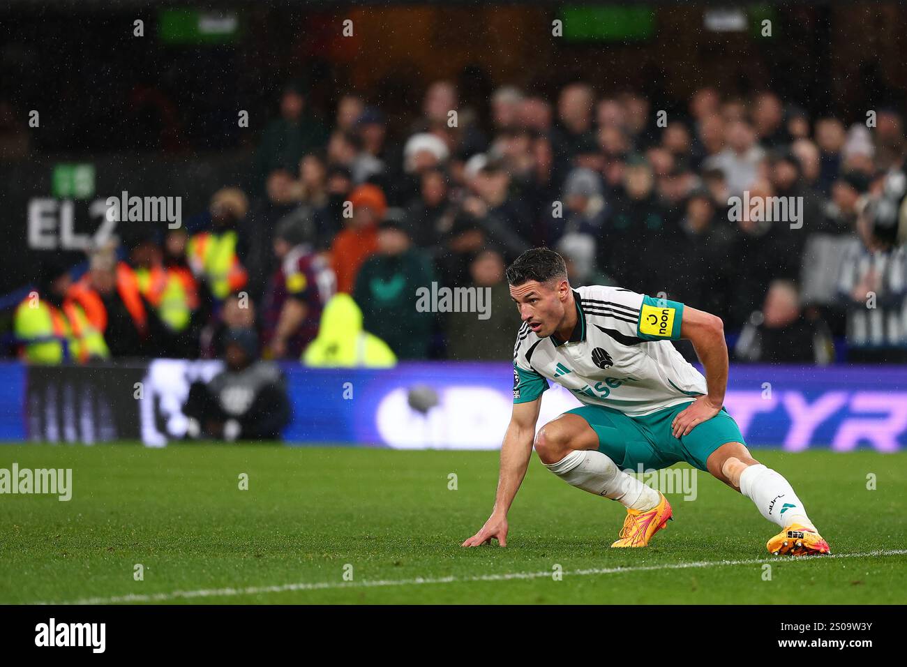 Fabian Schar of Newcastle United - Ipswich Town v Newcastle United ...