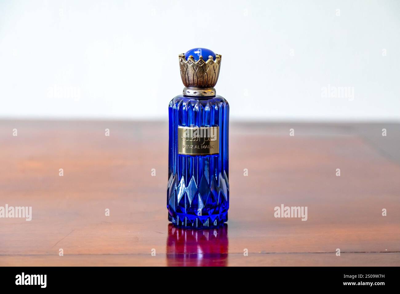 Brazil December 26, 2024. Men's perfume United Arab Emirates Kenz Al ...