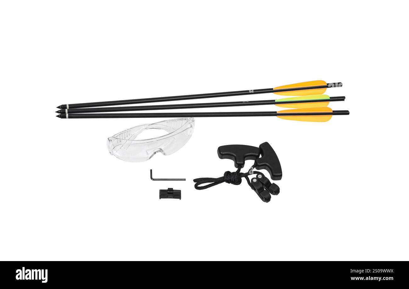 Archery release aid hi-res stock photography and images - Alamy