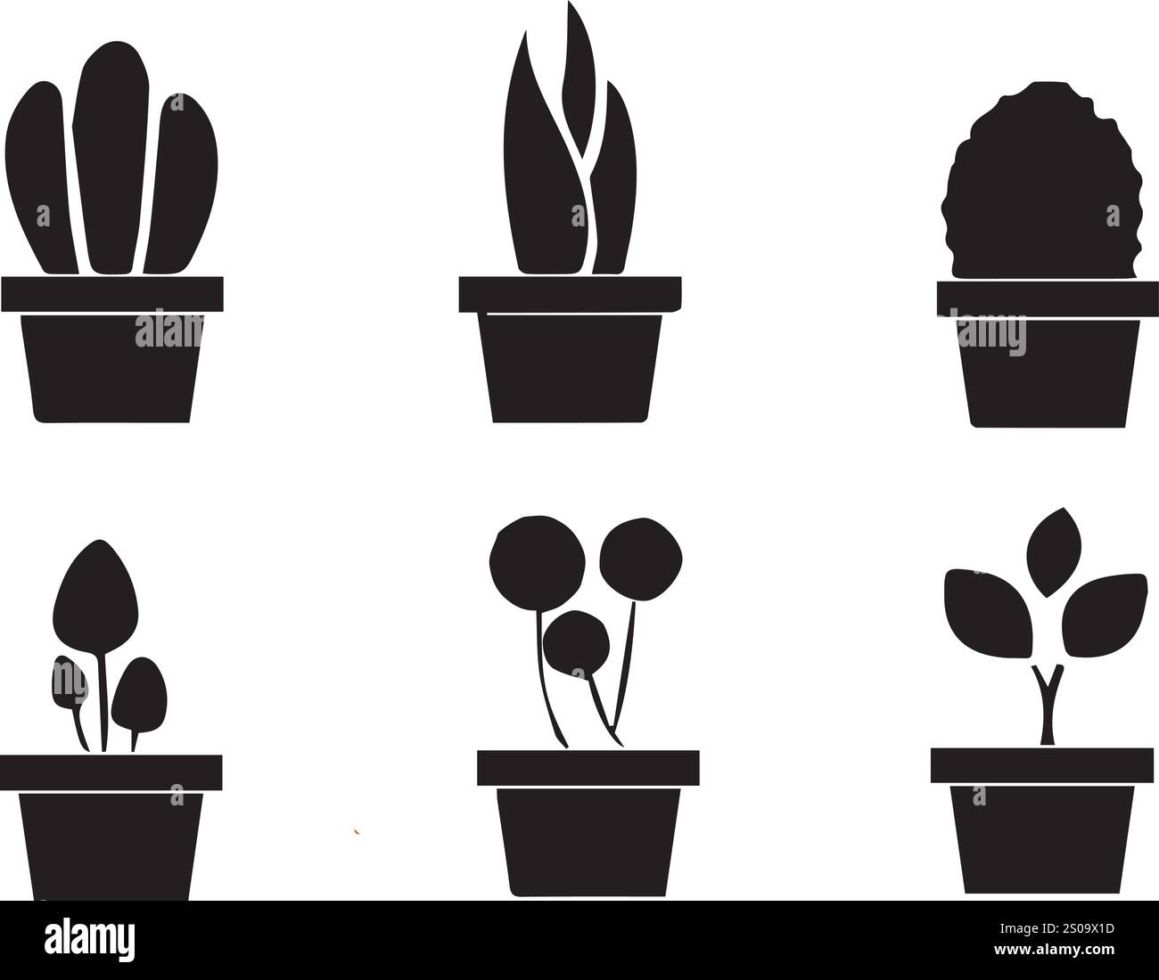 Beautiful flower drawings Black and White Stock Photos & Images - Alamy