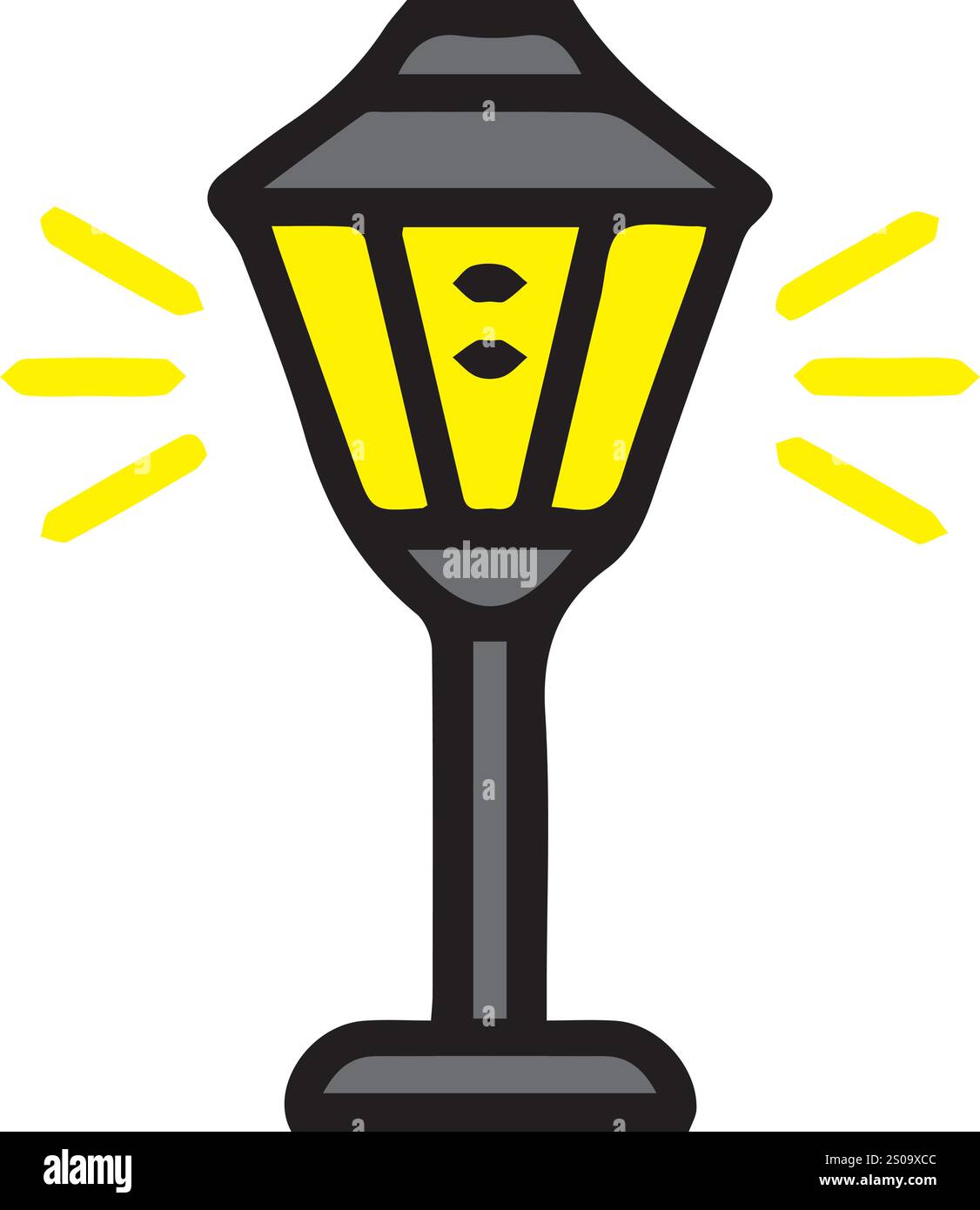 table lamp and oil lamp vector designs Stock Vector Image & Art - Alamy