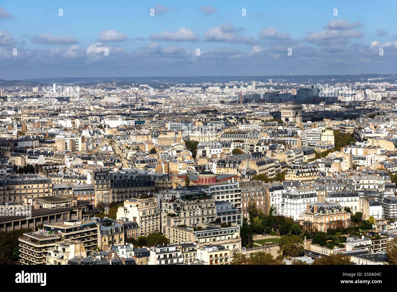 A stunning aerial view beautifully showcases the remarkable ...