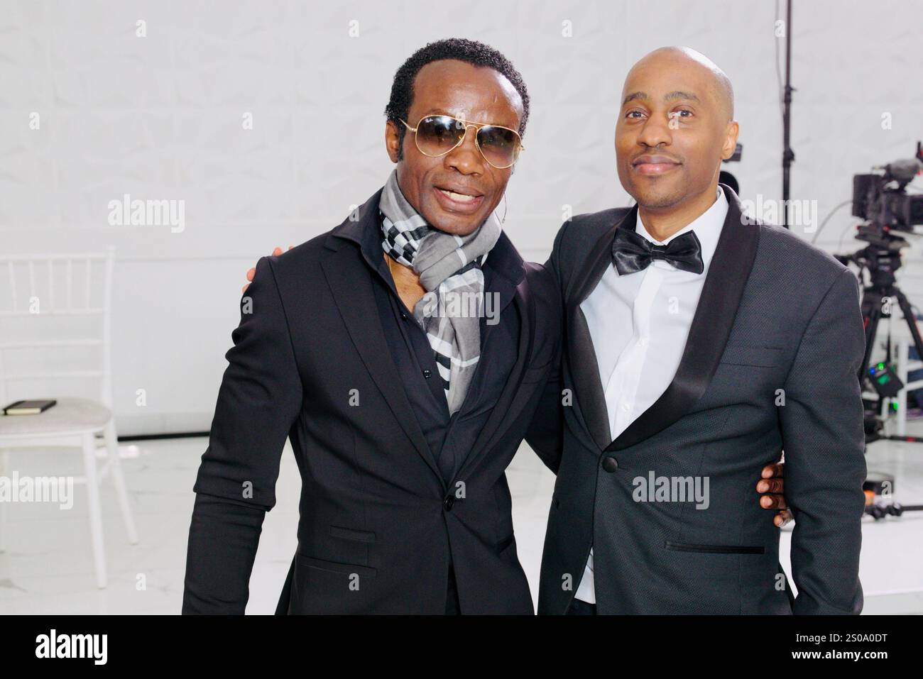 Isis Fashion Awards 2024 Accessory Fashion Show Stock Photo - Alamy