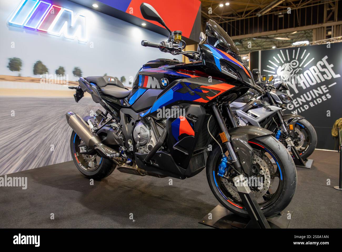 Bmw m 1000 xr hi-res stock photography and images - Alamy