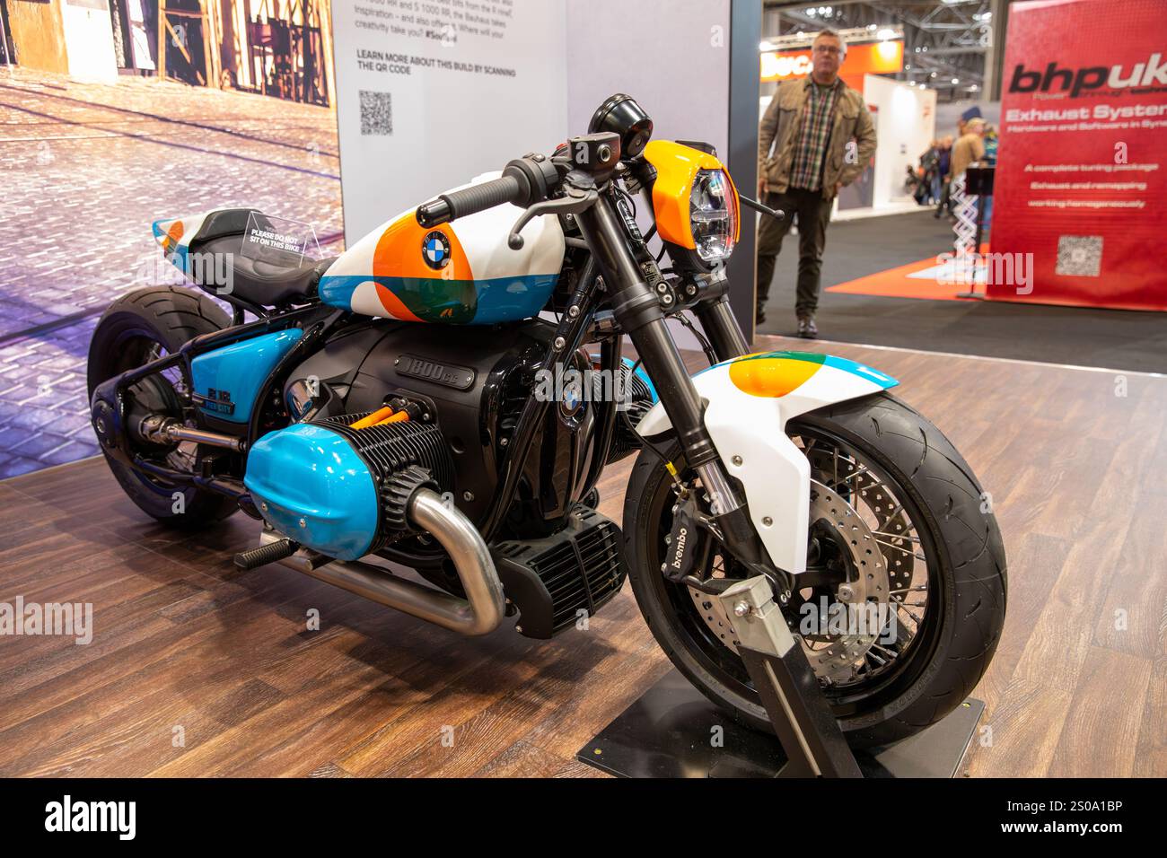 Bmw r 18 custom hi-res stock photography and images - Alamy