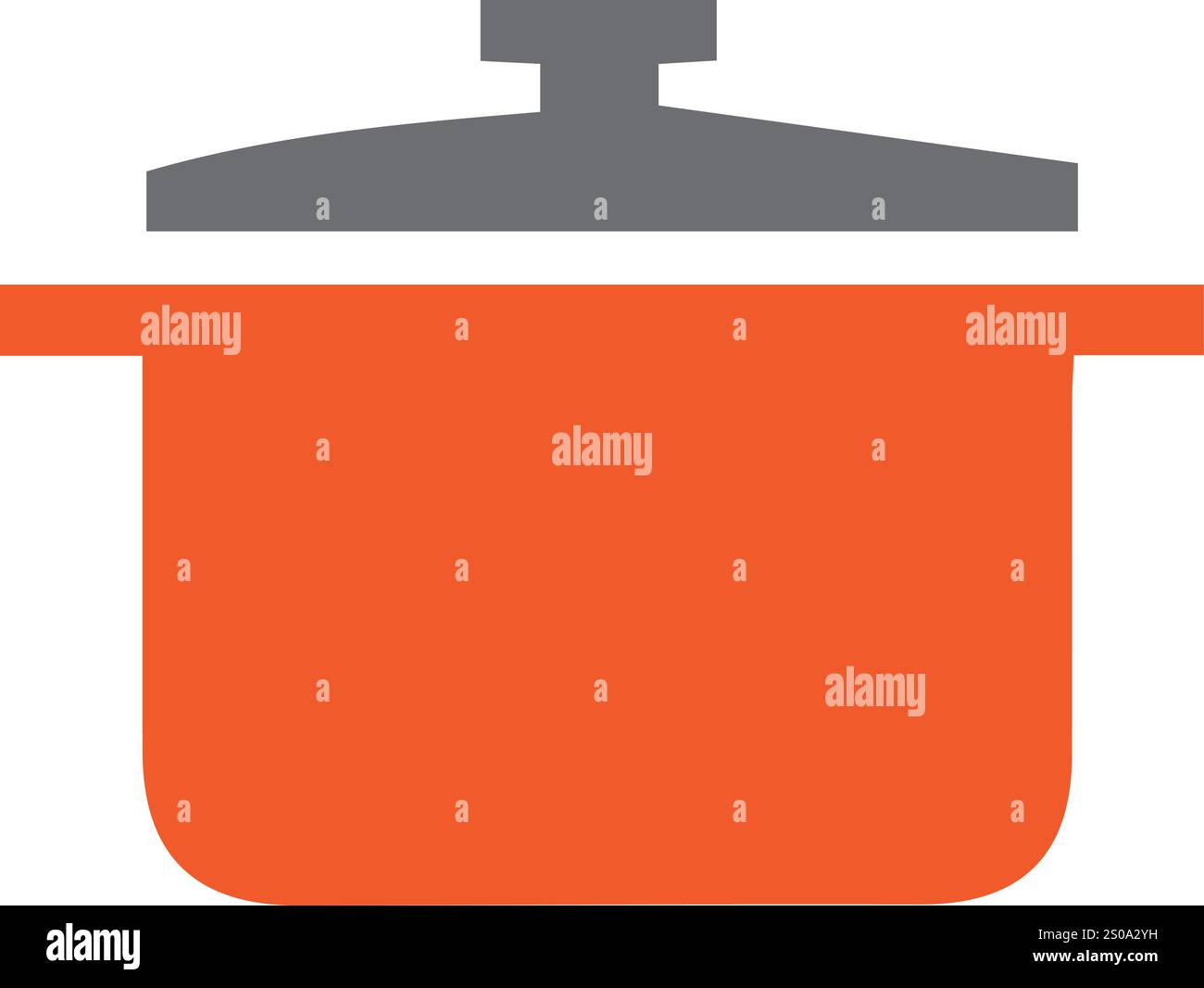 vector pots, pans kitchen utensils drawing Stock Vector Image & Art - Alamy