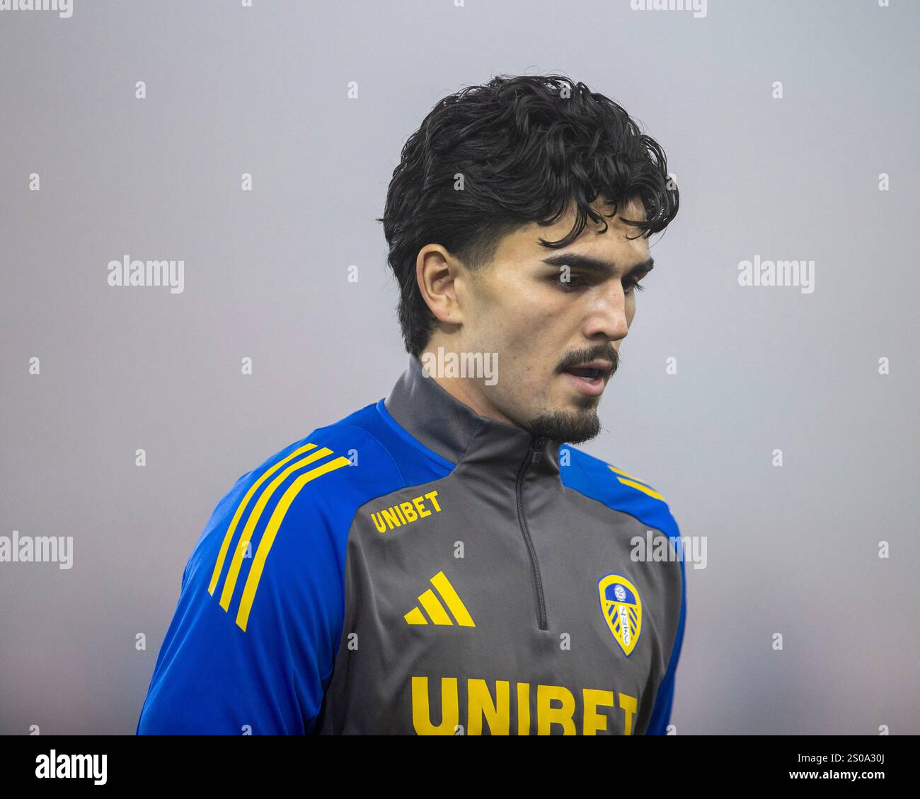 26th December 2024; Bet365 Stadium, Stoke, Staffordshire, England; EFL ...