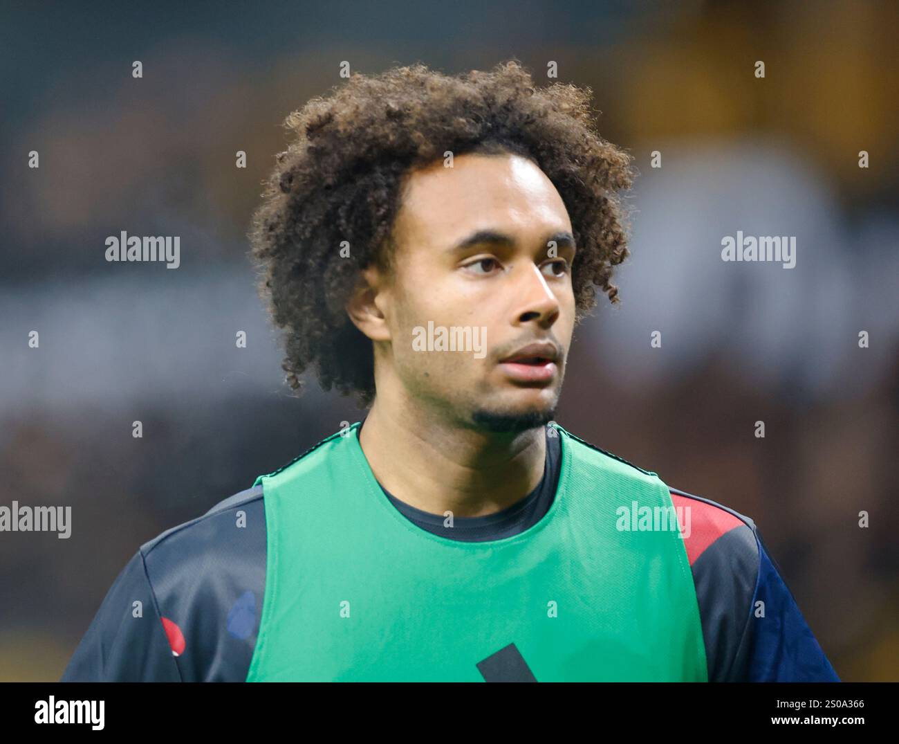 26th December 2024; Molineux Stadium, Wolverhampton, West Midlands ...