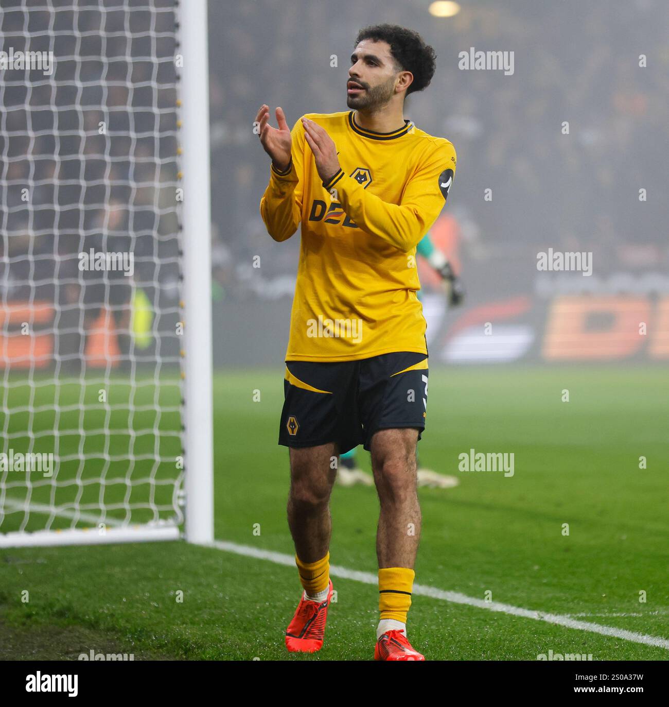 26th December 2024; Molineux Stadium, Wolverhampton, West Midlands ...