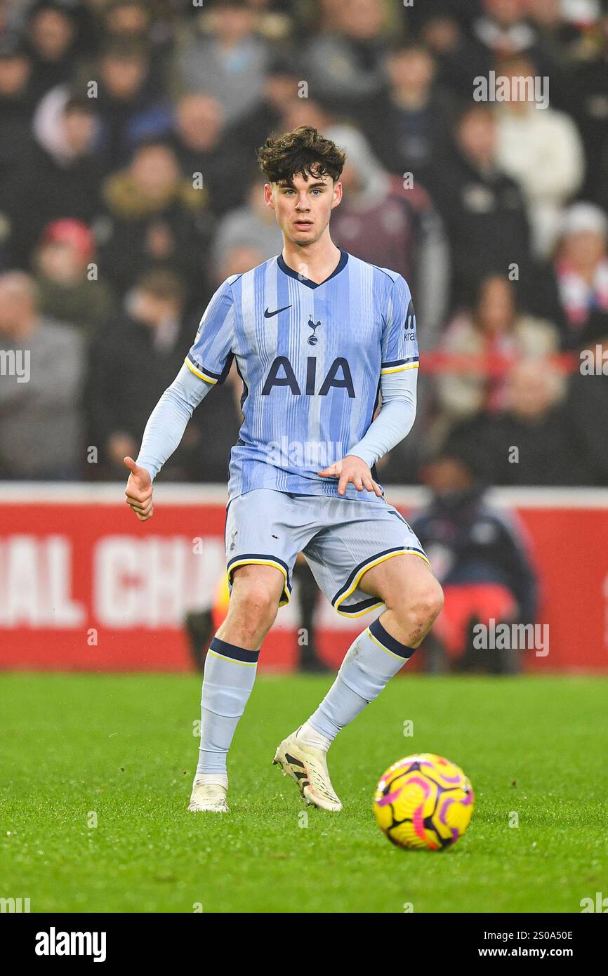 26th December 2024; The City Ground, Nottingham, England; Premier ...