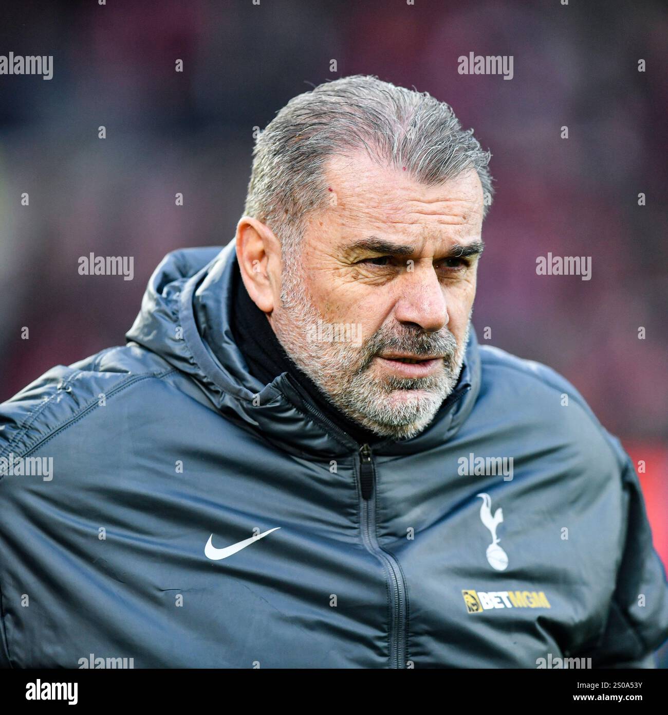 The City Ground, Nottingham, UK. 26th Dec, 2024. Premier League ...