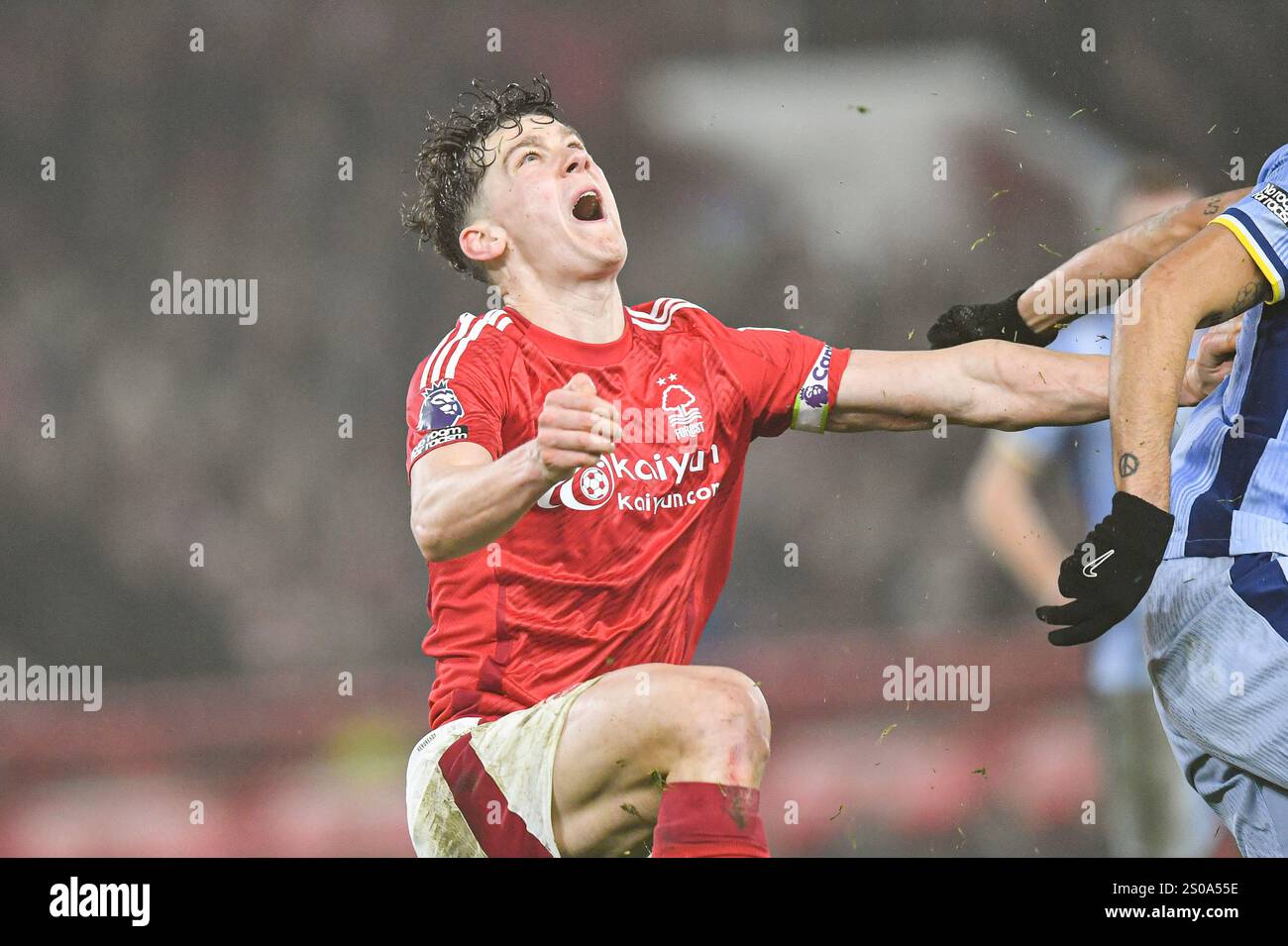 26th December 2024; The City Ground, Nottingham, England; Premier ...