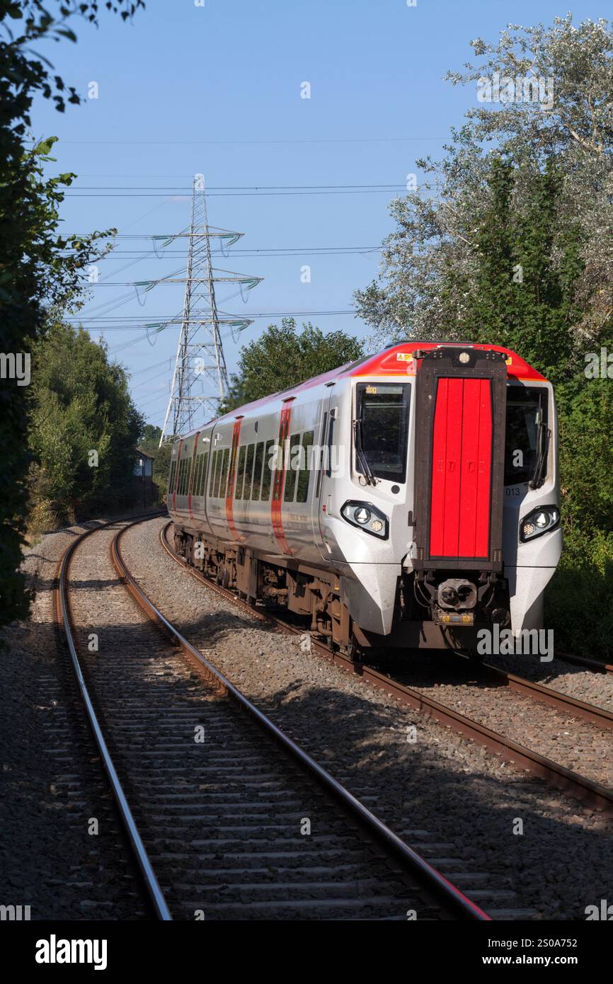 Mid wirral railway hi-res stock photography and images - Alamy