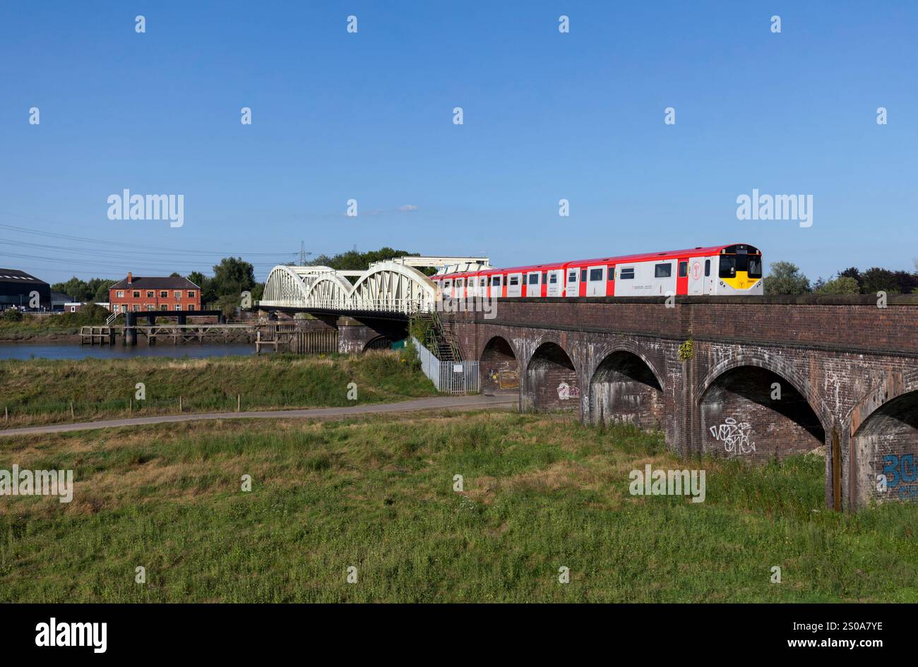 Transport For Wales class 230 D-train diesel battery electric multiple ...