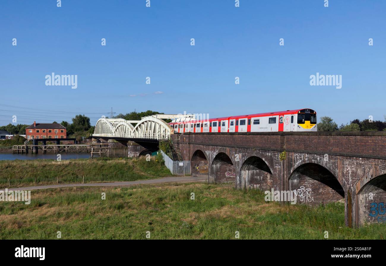 Transport For Wales class 230 D-train diesel battery electric multiple ...