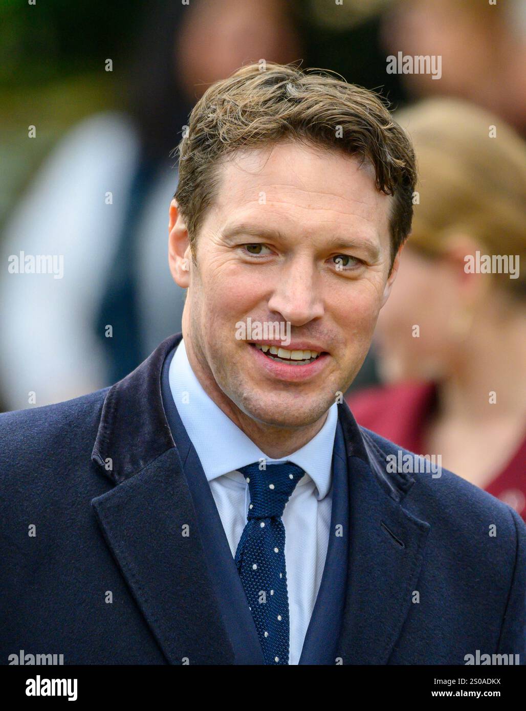 Kings equerry hi-res stock photography and images - Alamy