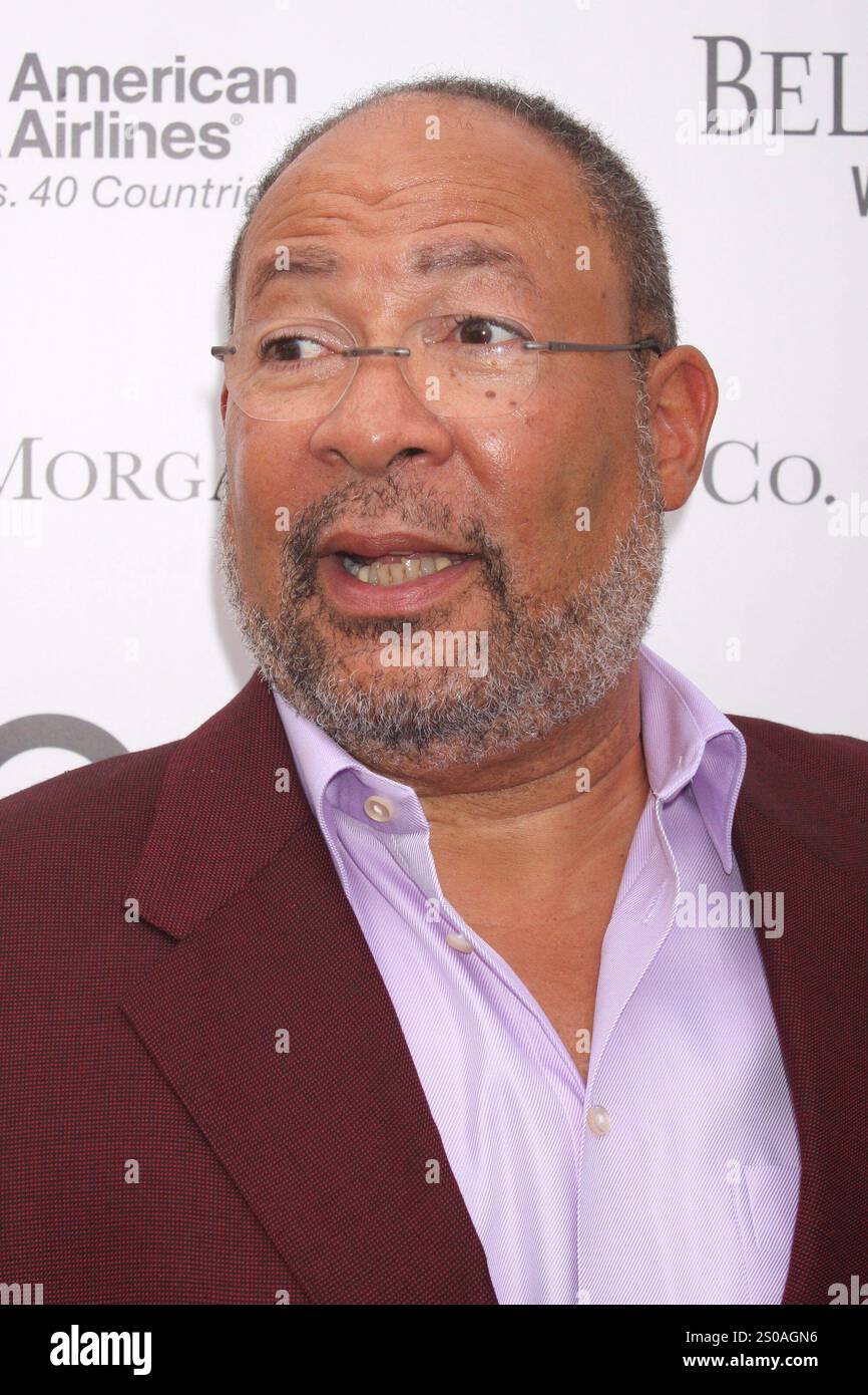 Richard "Dick" Parsons, Chairman of Time Warner, Inc. attends the ...