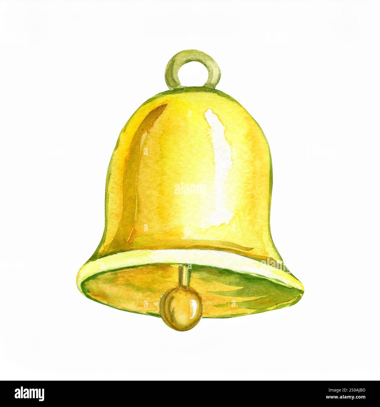 Bell ringing tradition Cut Out Stock Images & Pictures - Alamy