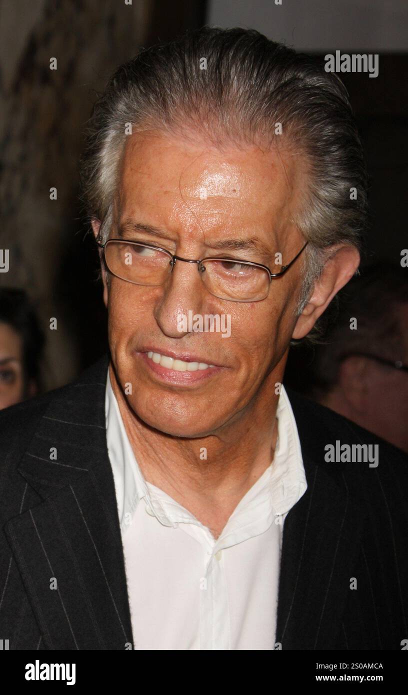 Richard Perry attends the opening night of the Roundabout Theatre ...