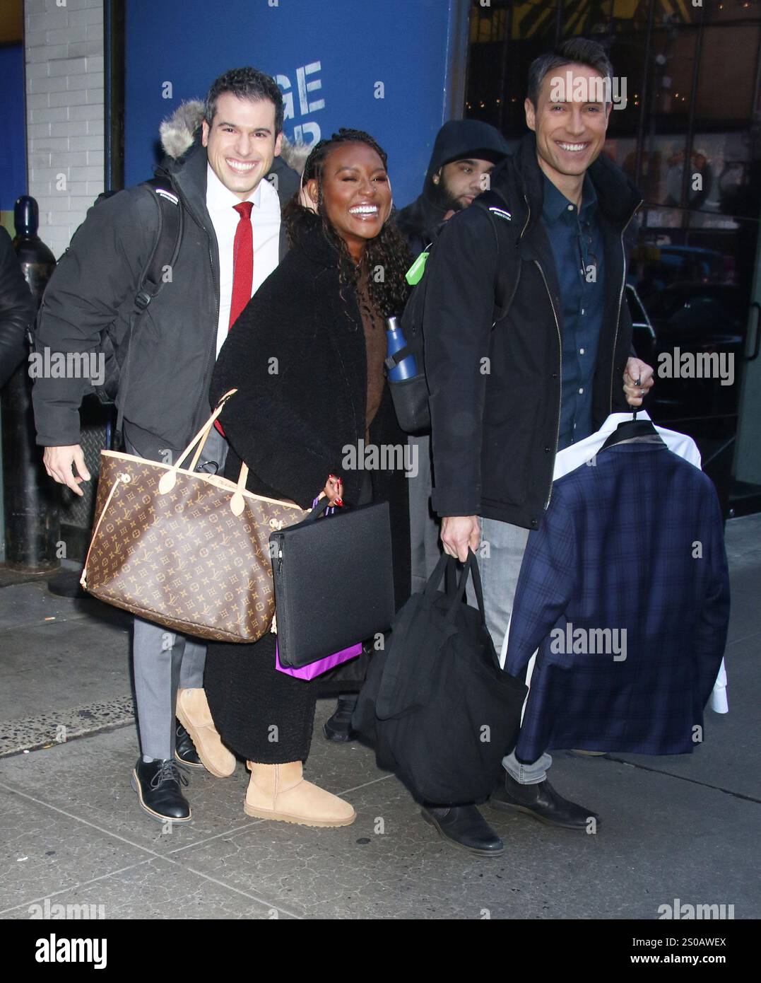 December 26, 2024Gio Benitez, Janai Norman, Whit Johnson on Good ...