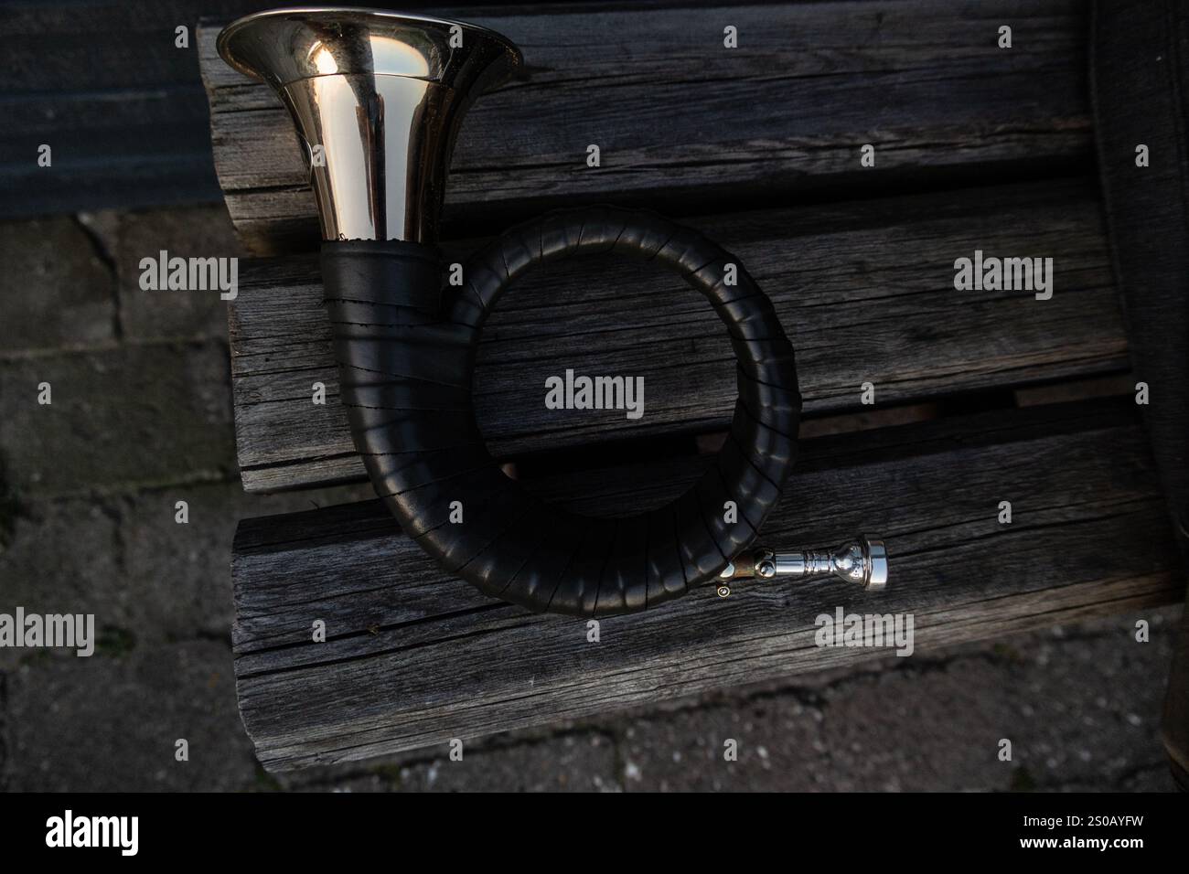 Natural horns include a variety of valveless, keyless instruments such ...