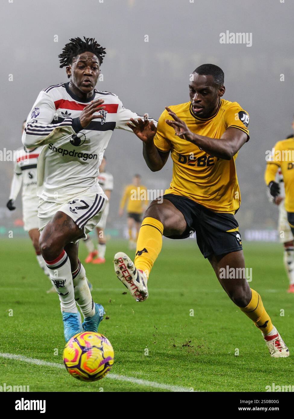 Wolverhampton, UK. 26th Dec, 2024. Wolverhampton, England, December ...