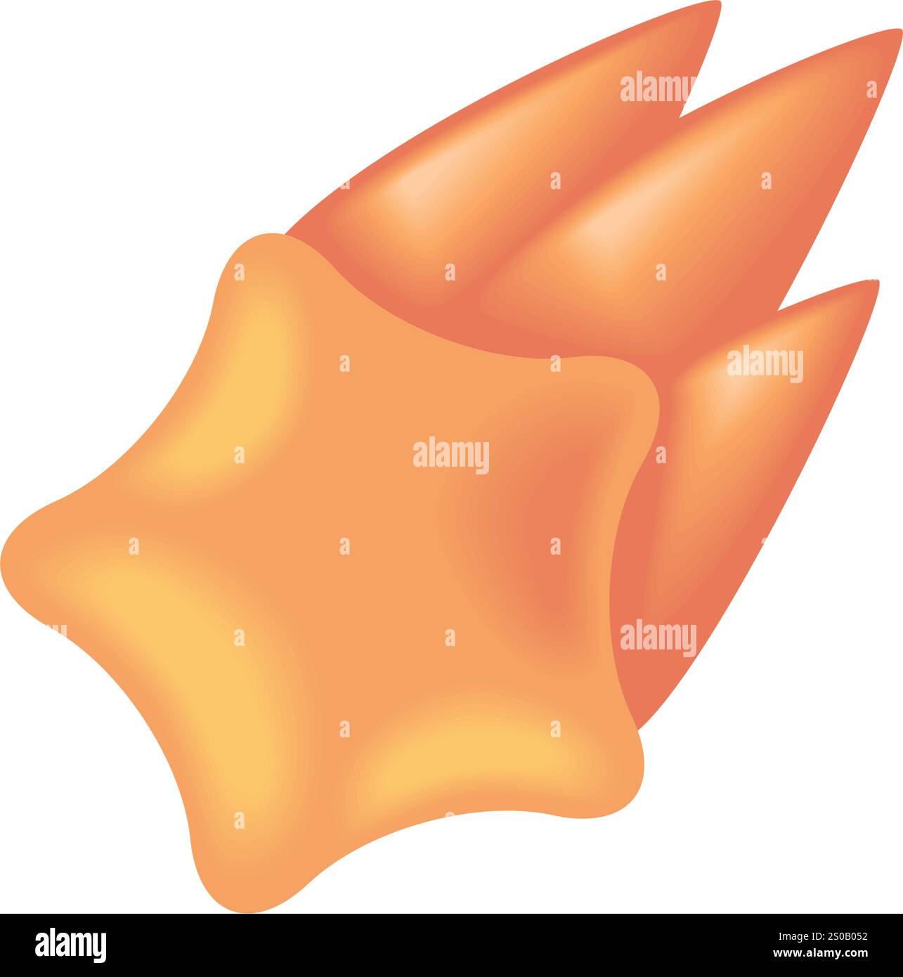 space shooting star cartoon Stock Vector Image & Art - Alamy