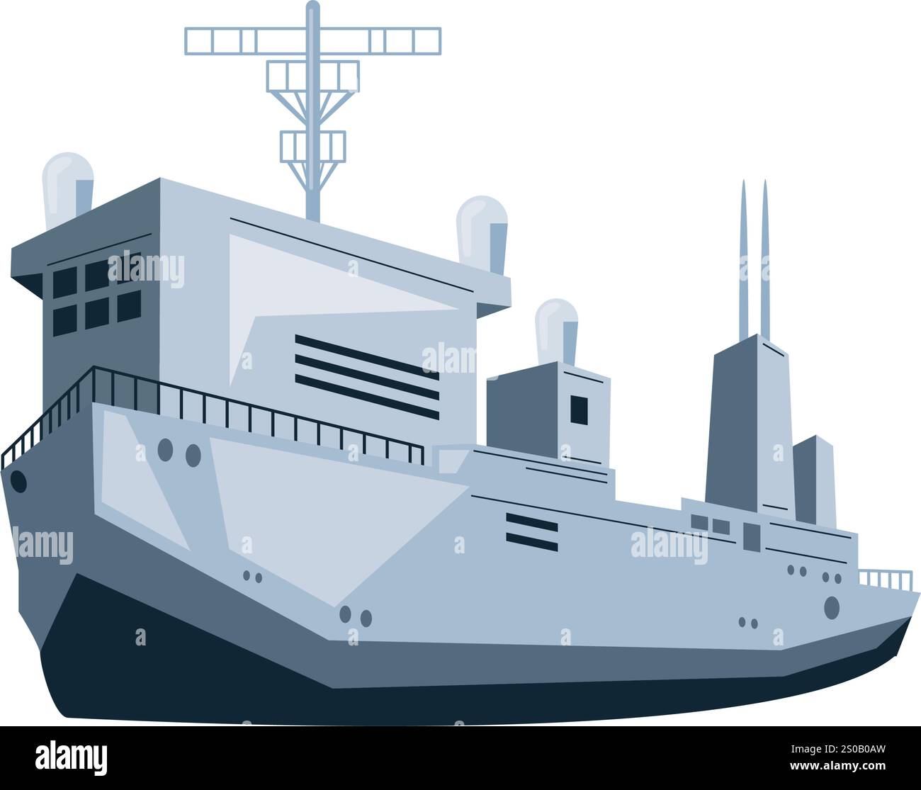 navy battleship icon Stock Vector Image & Art - Alamy