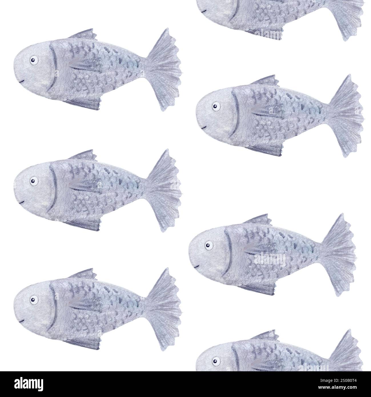 Silver print on paper Cut Out Stock Images & Pictures - Alamy