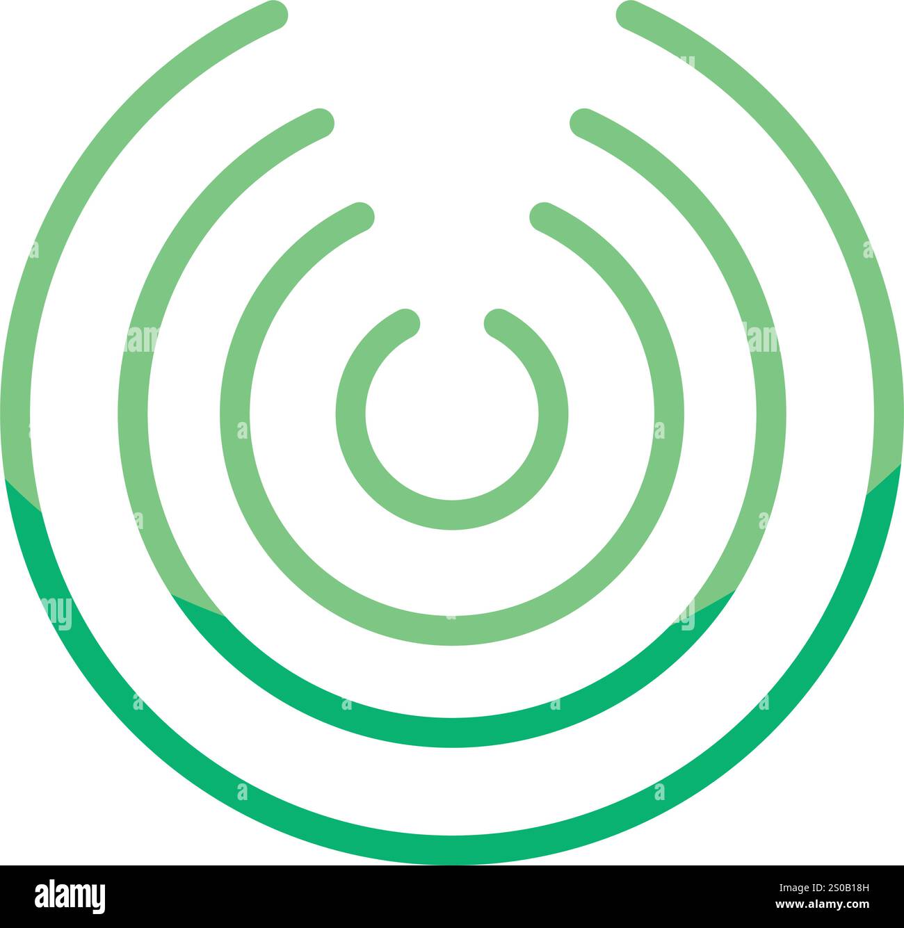 Ayurvedic massage Stock Vector Images - Alamy