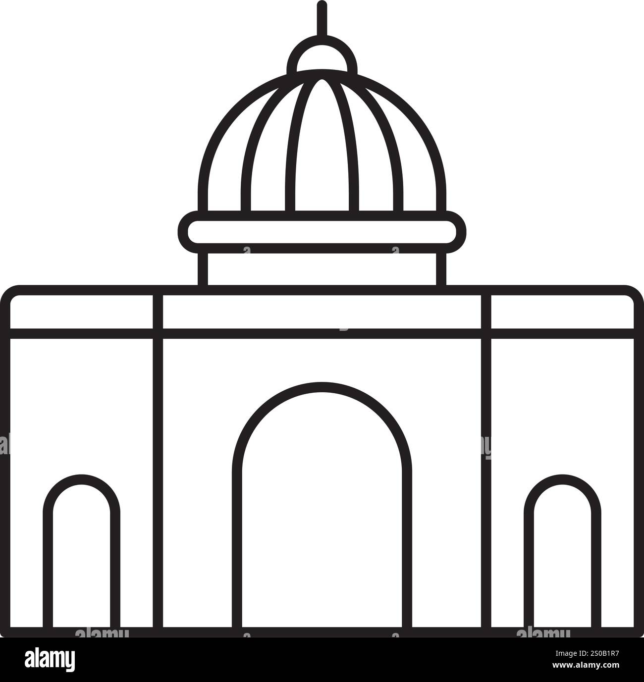 gurdwara building icon Stock Vector Image & Art - Alamy