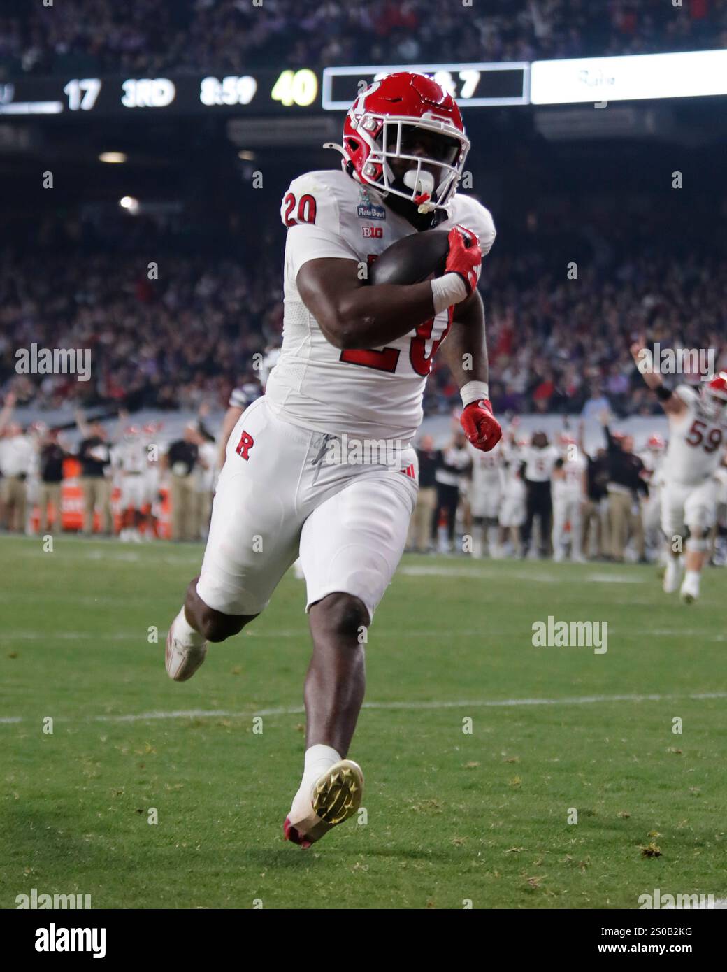 Phoenix, United States Of America. 26th Dec, 2024. December 26, 2024 ...